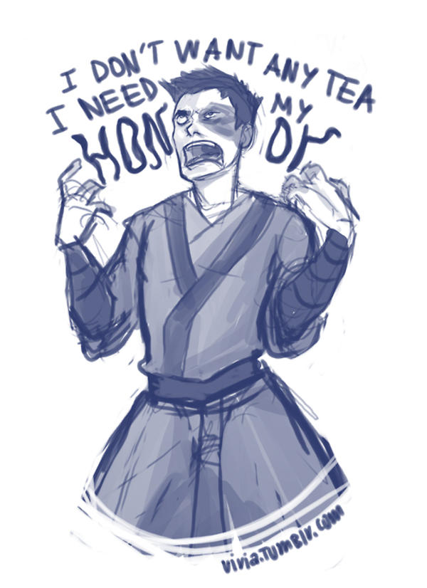 Honor > Tea | Zuko's Honor | Know Your Meme
