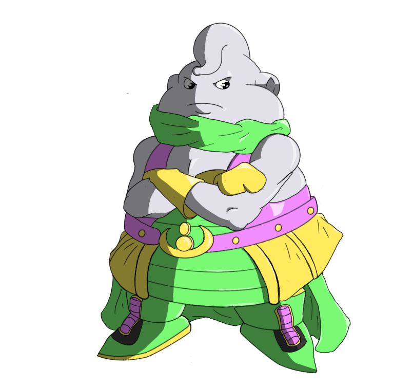 The Dumpster. | Team Four Star | Know Your Meme