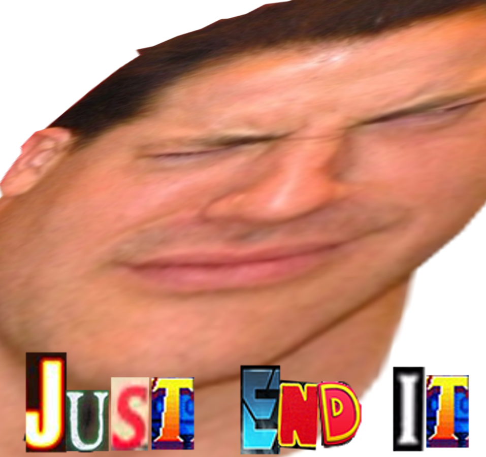 JUST END IT | Brendan Fraser's Alimony / Just Fuck My Shit Up | Know ...