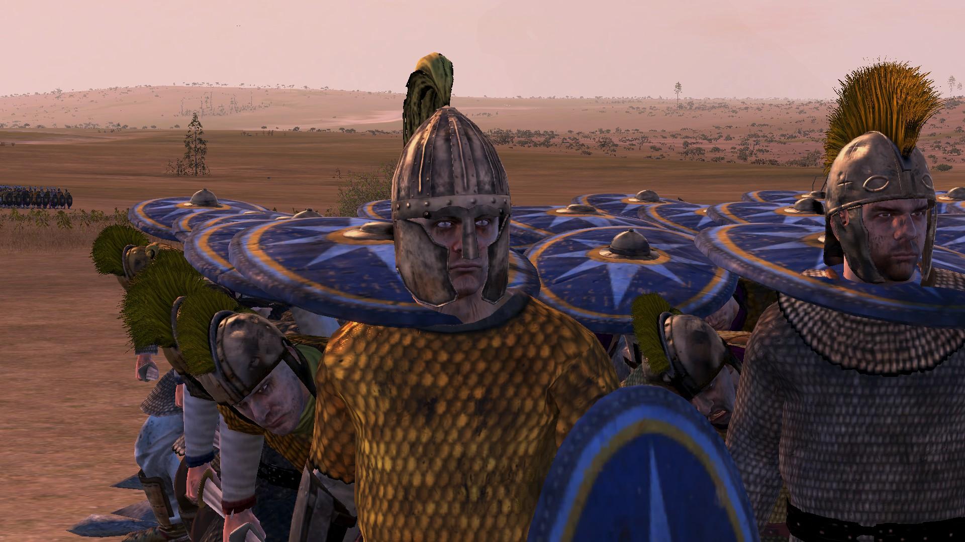 Let me tell you about the Huns! | Video Game Logic | Know Your Meme