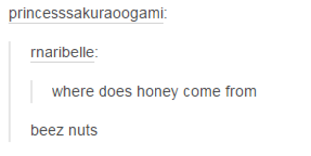 Beez Nuts | Deez Nuts | Know Your Meme