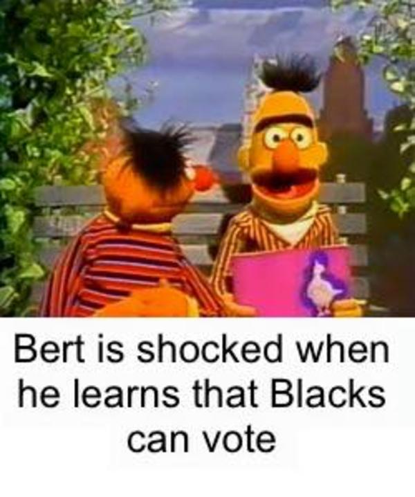 Shocking | Bertstrips | Know Your Meme