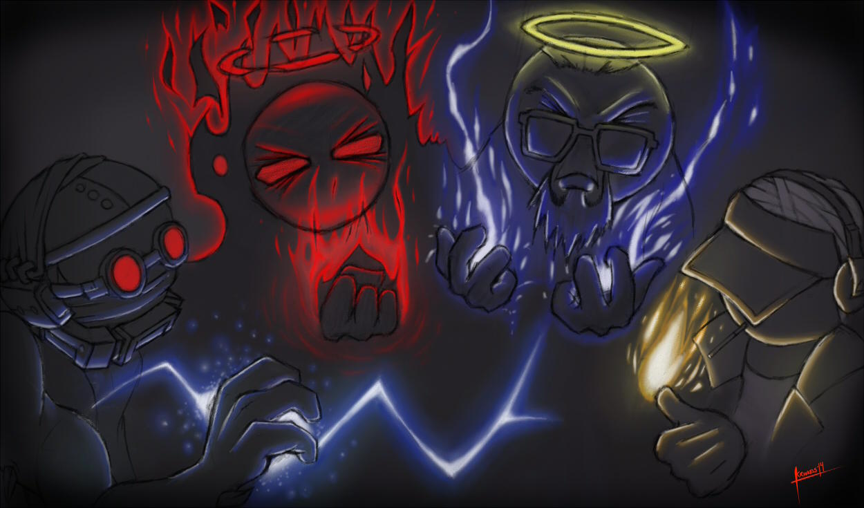 Commission: einhajar12 | Madness Combat | Know Your Meme