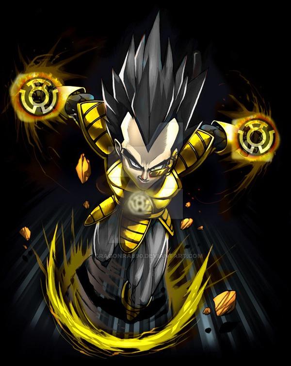 Do you feel fear? | Dragon Ball | Know Your Meme