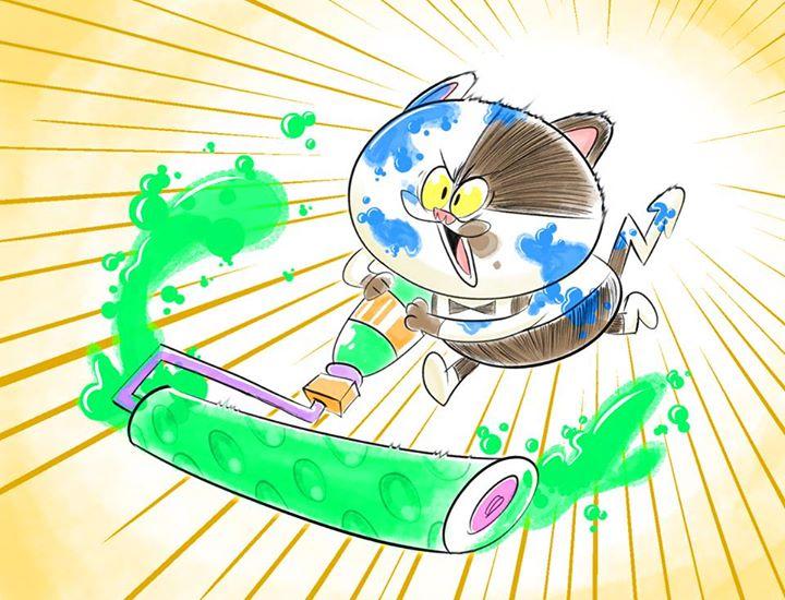 Judd | Splatoon | Know Your Meme