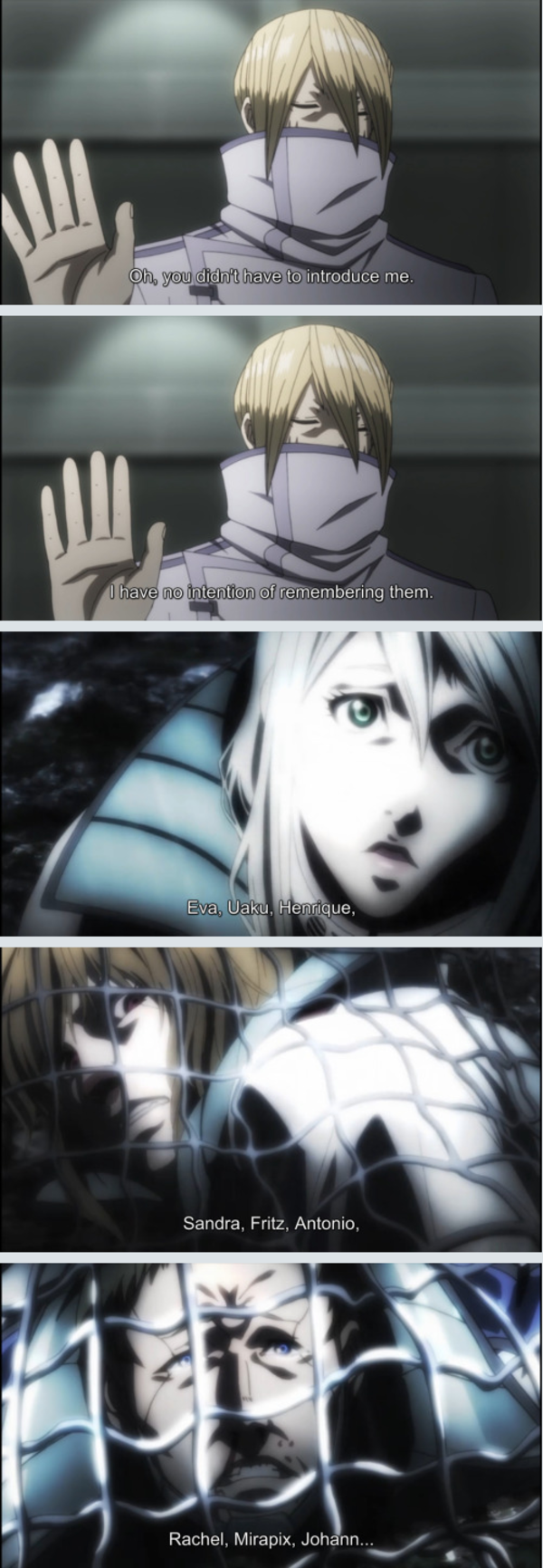 DAMMIT ADOLF | Terra Formars | Know Your Meme