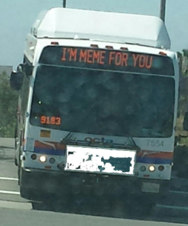 Meme Bus | Know Your Meme