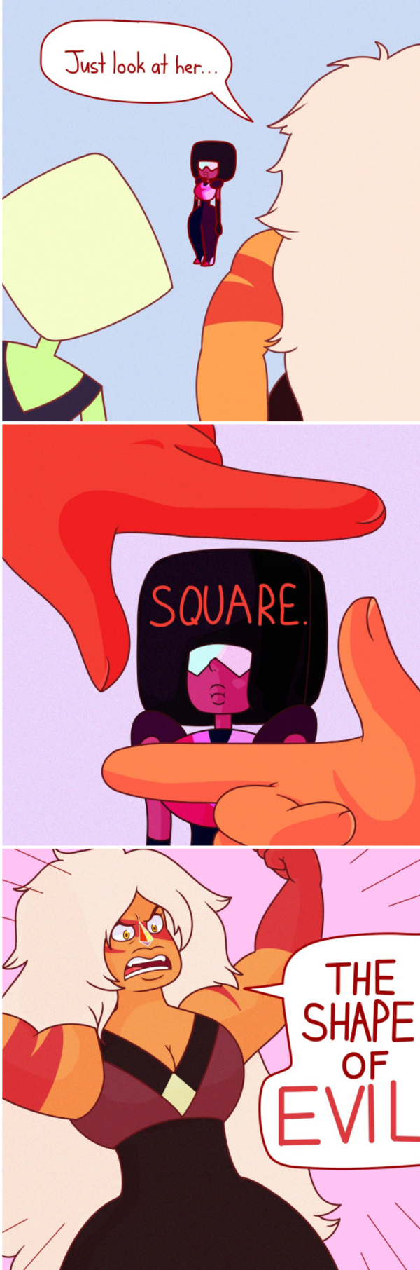 EVIL | Steven Universe | Know Your Meme