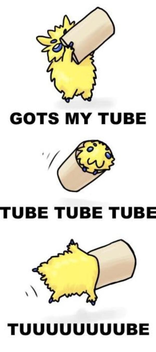 TUUUBES Joltik | TUUUUUUBES | Know Your Meme
