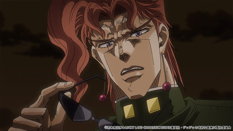 oh god | JoJo's Bizarre Adventure | Know Your Meme