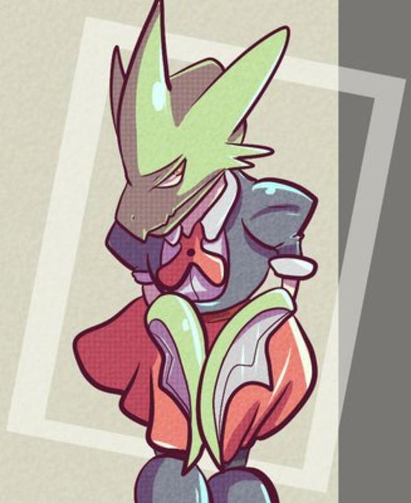 Shy-ther | Pokémon | Know Your Meme