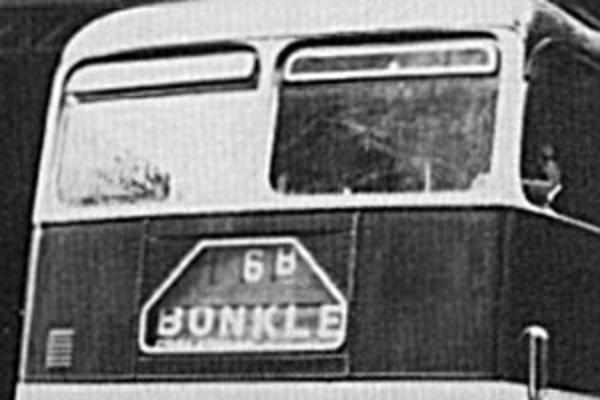 Bonkle is a village 3 miles north-east of Wishaw in North Lanarkshire ...