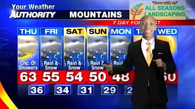 i am a weather man my frist day at the job | pauljac3 | Know Your Meme