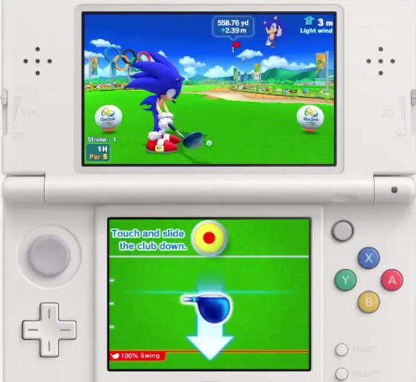 Sonic Golf | Sonic the Hedgehog | Know Your Meme