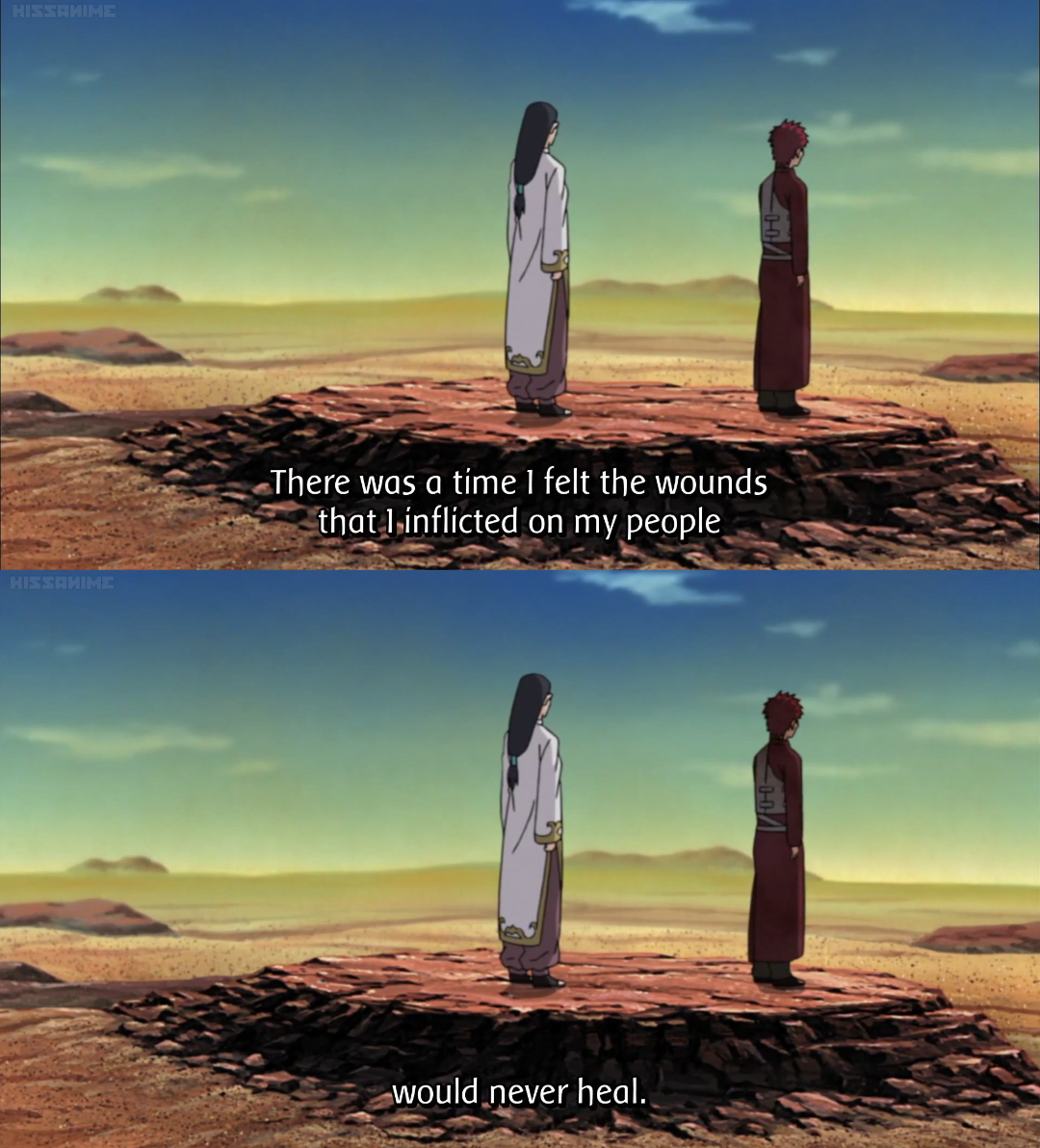 Gaara's Seen The AMVs | Crawling In My Skin | Know Your Meme