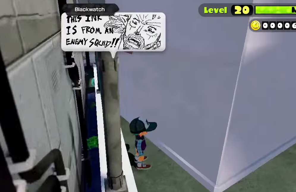 Enemy Squid | Splatoon | Know Your Meme