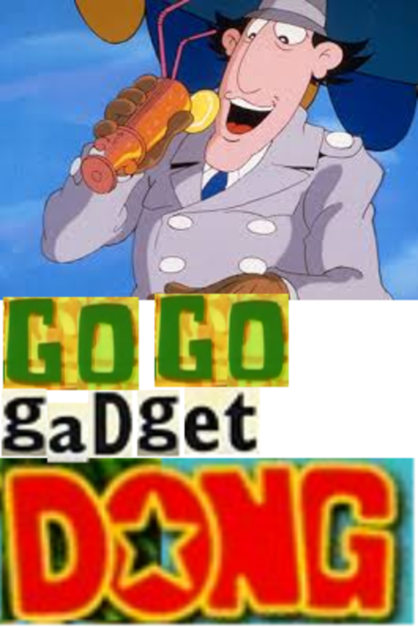 go go gadget | Expand Dong | Know Your Meme