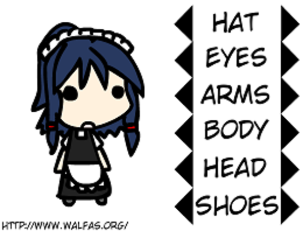 first | Walfas / Create.swf | Know Your Meme