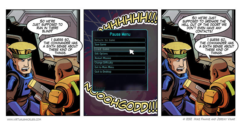 Prescience | X-COM | Know Your Meme