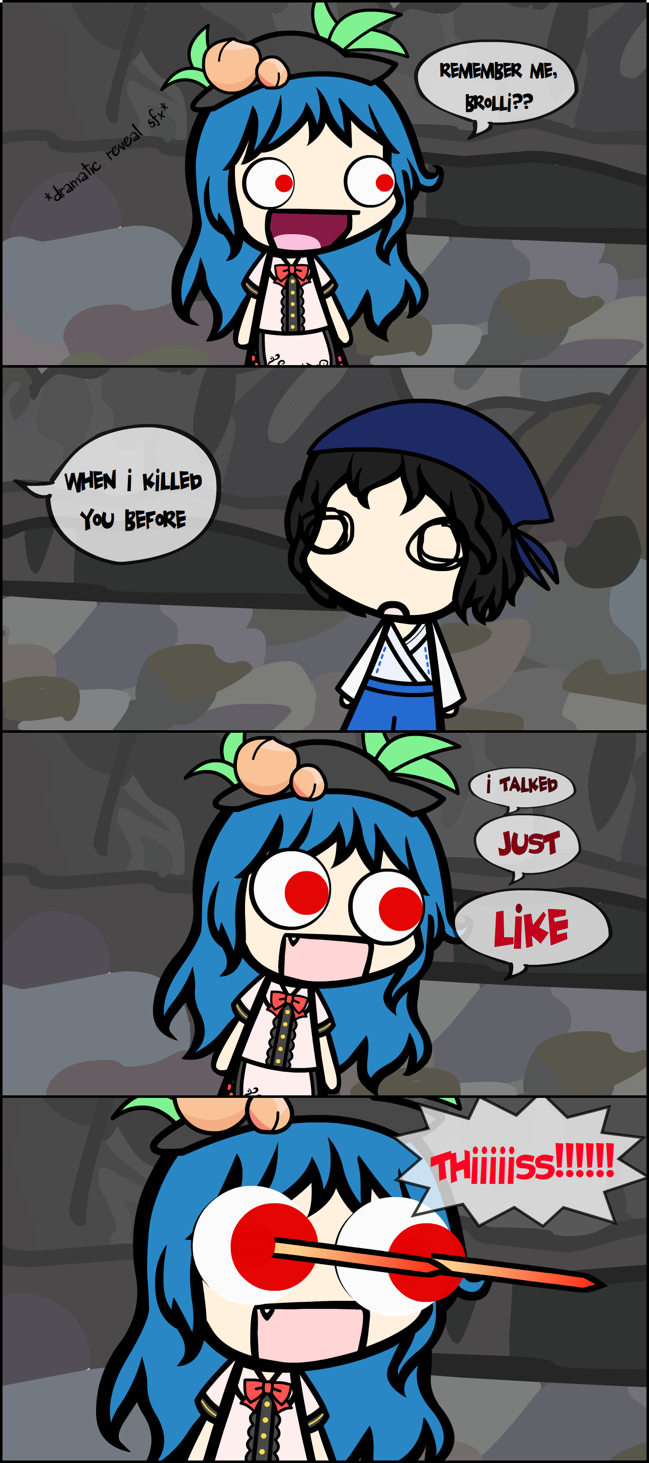 Eyes Like Daggers | Walfas / Create.swf | Know Your Meme