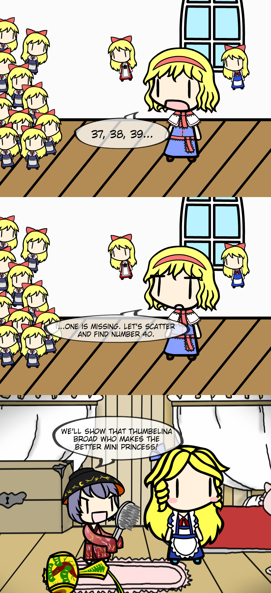 Dolls | Walfas / Create.swf | Know Your Meme