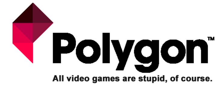 The New Polygon Slogan | GamerGate | Know Your Meme