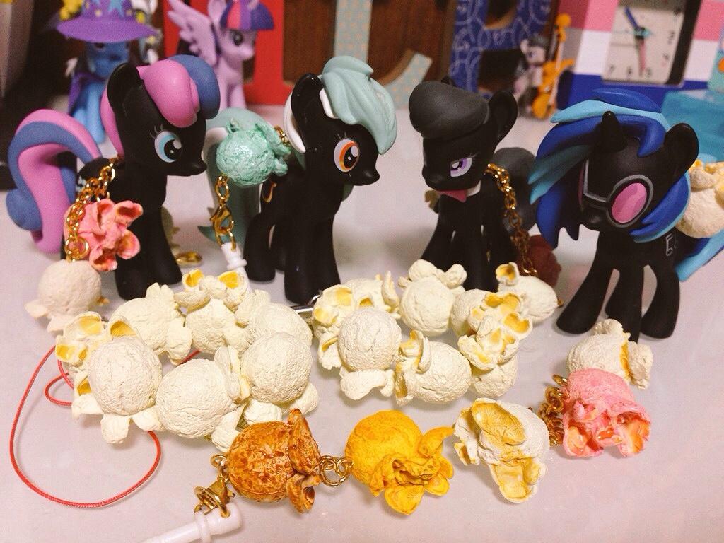 Popcorn! | My Little Pony: Friendship is Magic | Know Your Meme