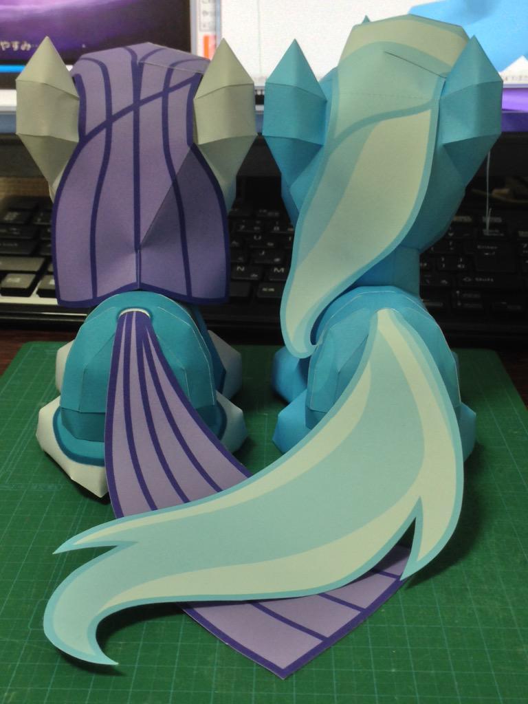 Back View | My Little Pony: Friendship is Magic | Know Your Meme