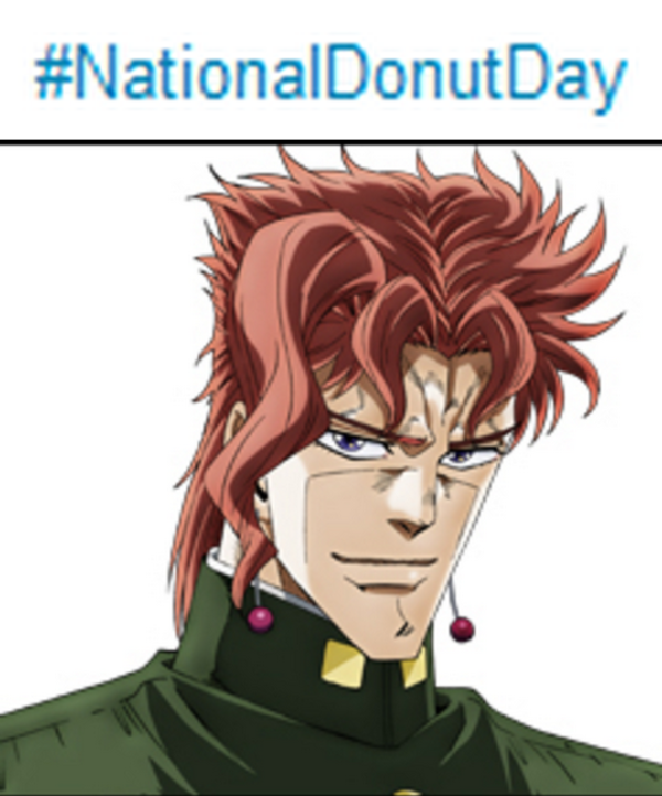 First JoJo Friday of June | JoJo's Bizarre Adventure | Know Your Meme