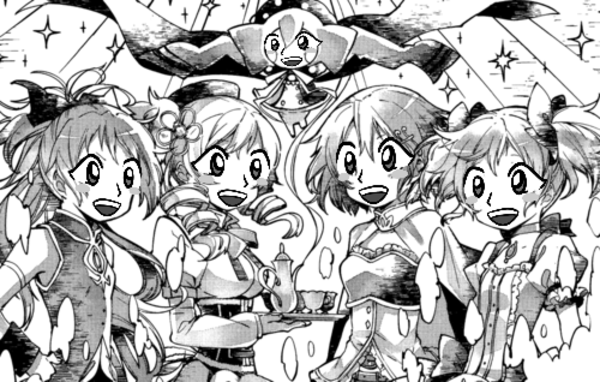 meguca | Hina Face | Know Your Meme