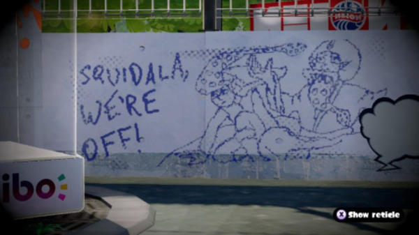 THERE IS NO TIME, YOU'RE SPLATTER IS ENOUGH. | Splatoon | Know Your Meme