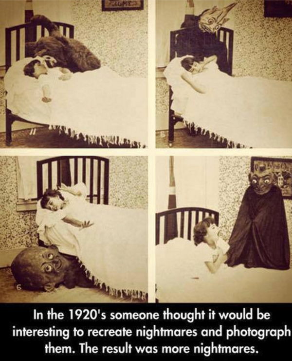 Nightmare Fuel | Know Your Meme