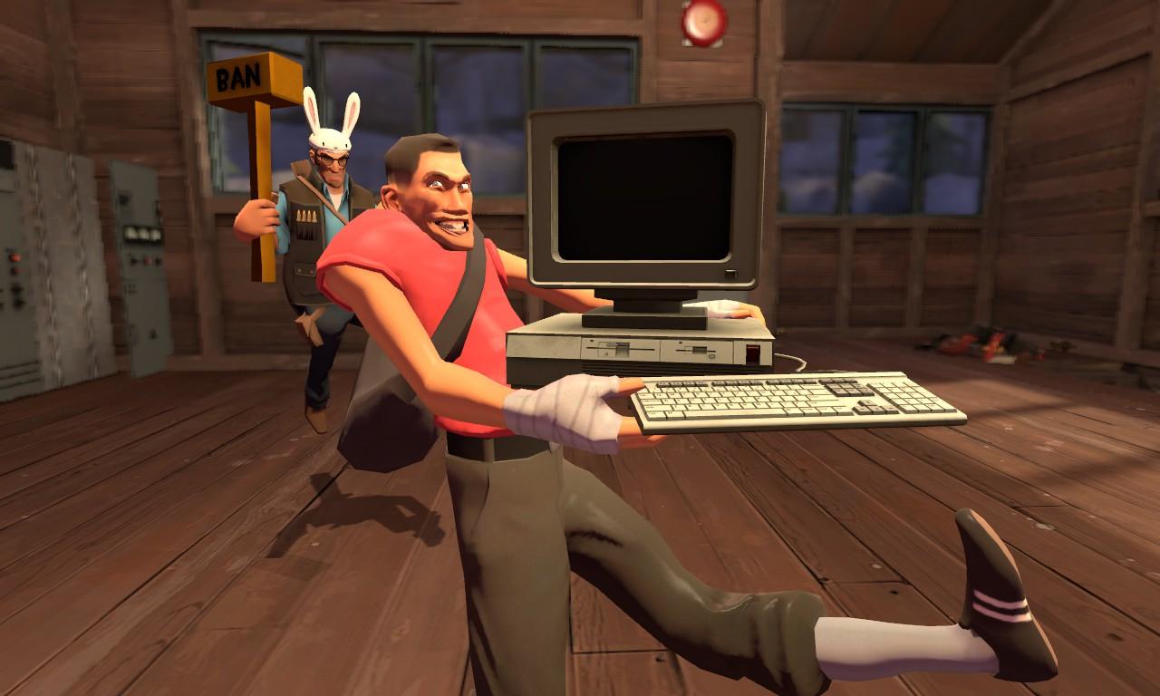 Scout, The Troll | Garry's Mod | Know Your Meme