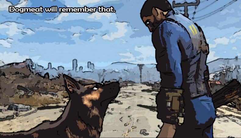 Telltale Presents Fallout 4 | Fallout | Know Your Meme