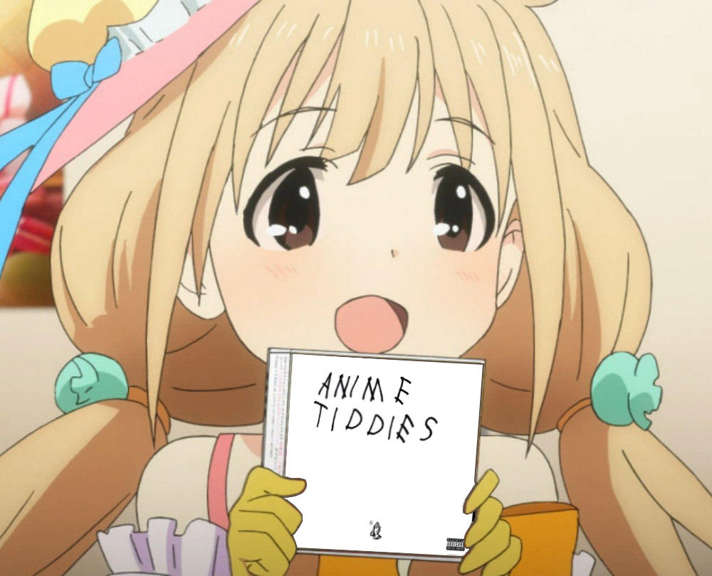 Anime Tiddies | Anime Tiddies | Know Your Meme