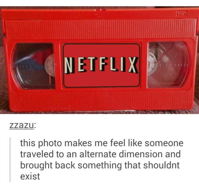 Does not compute! | Netflix | Know Your Meme