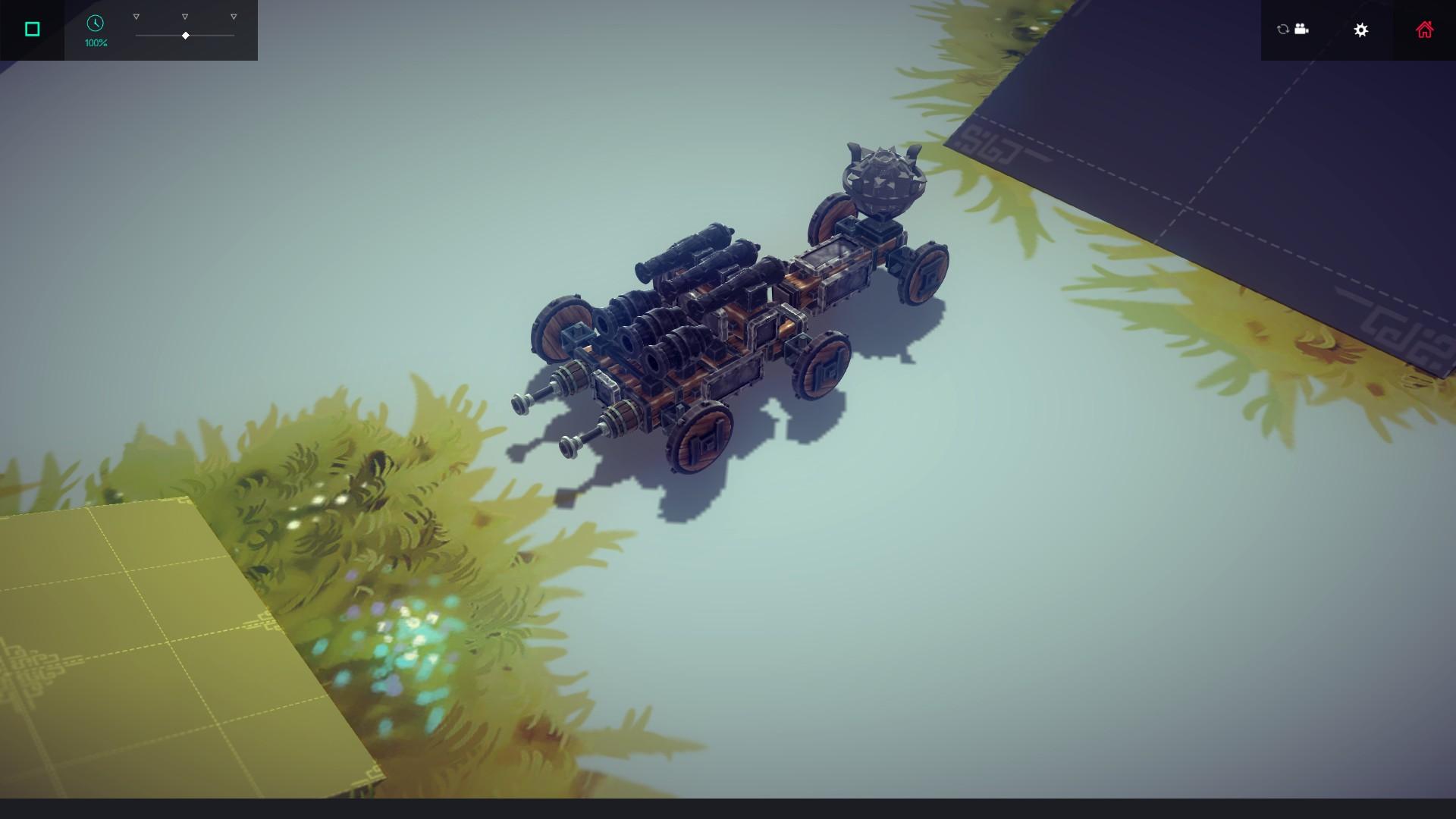 please hire me isis (1) | Besiege | Know Your Meme