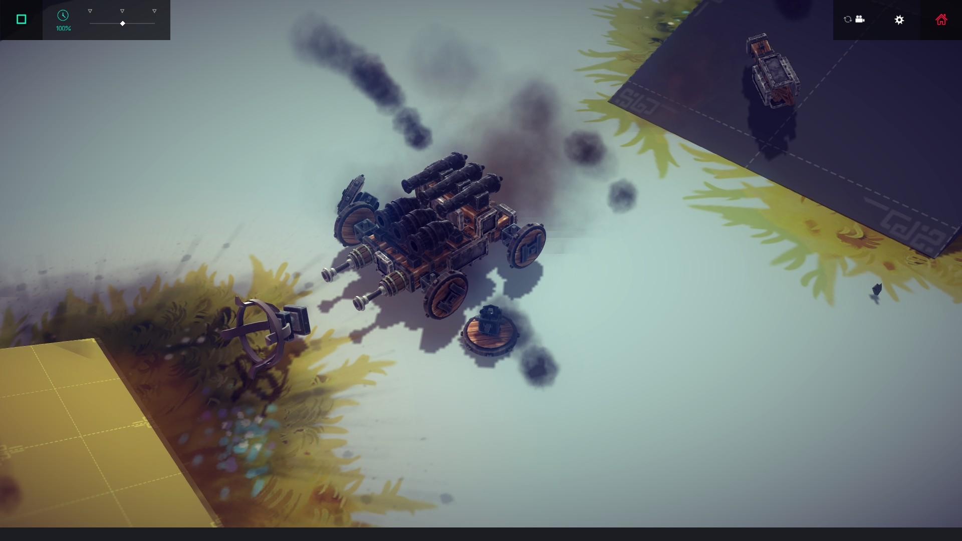 please hire me isis (2) | Besiege | Know Your Meme