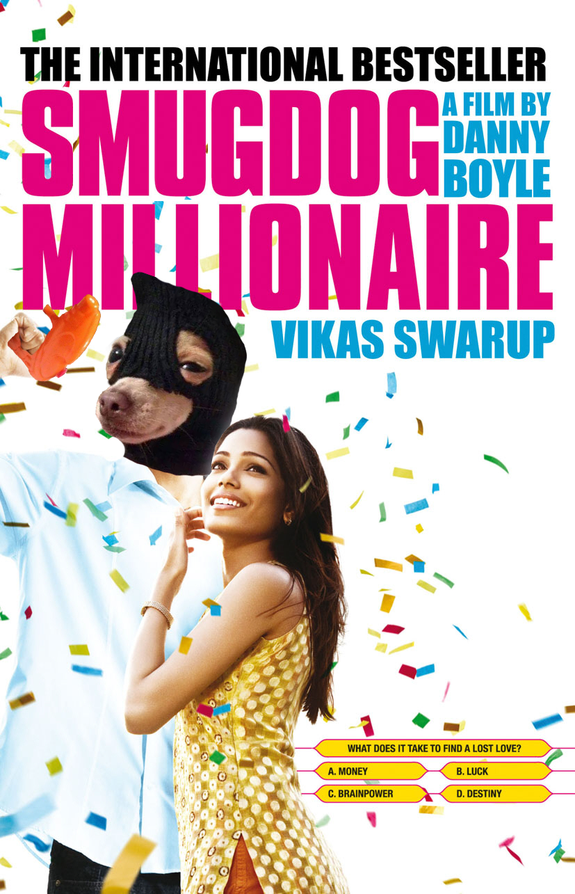 Smugdog Millionaire | Photo of Smug Dog Wearing Balaclava Wielding Toy ...