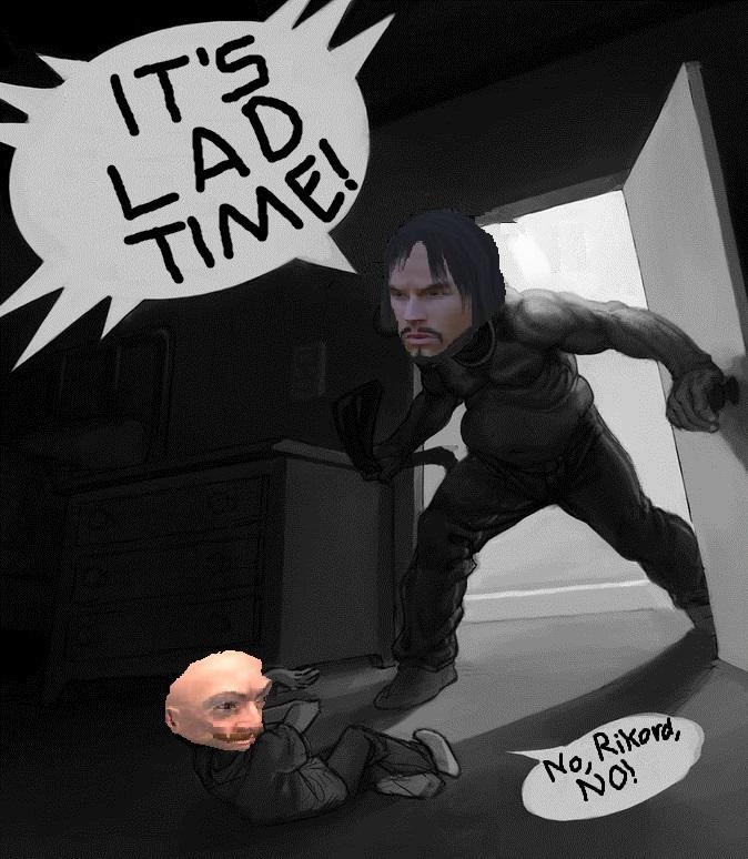 IT'S LAD TIME | Clan McLad/Rikord McLad | Know Your Meme
