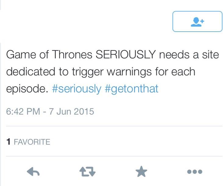 Some are hypersensitive | Trigger | Know Your Meme