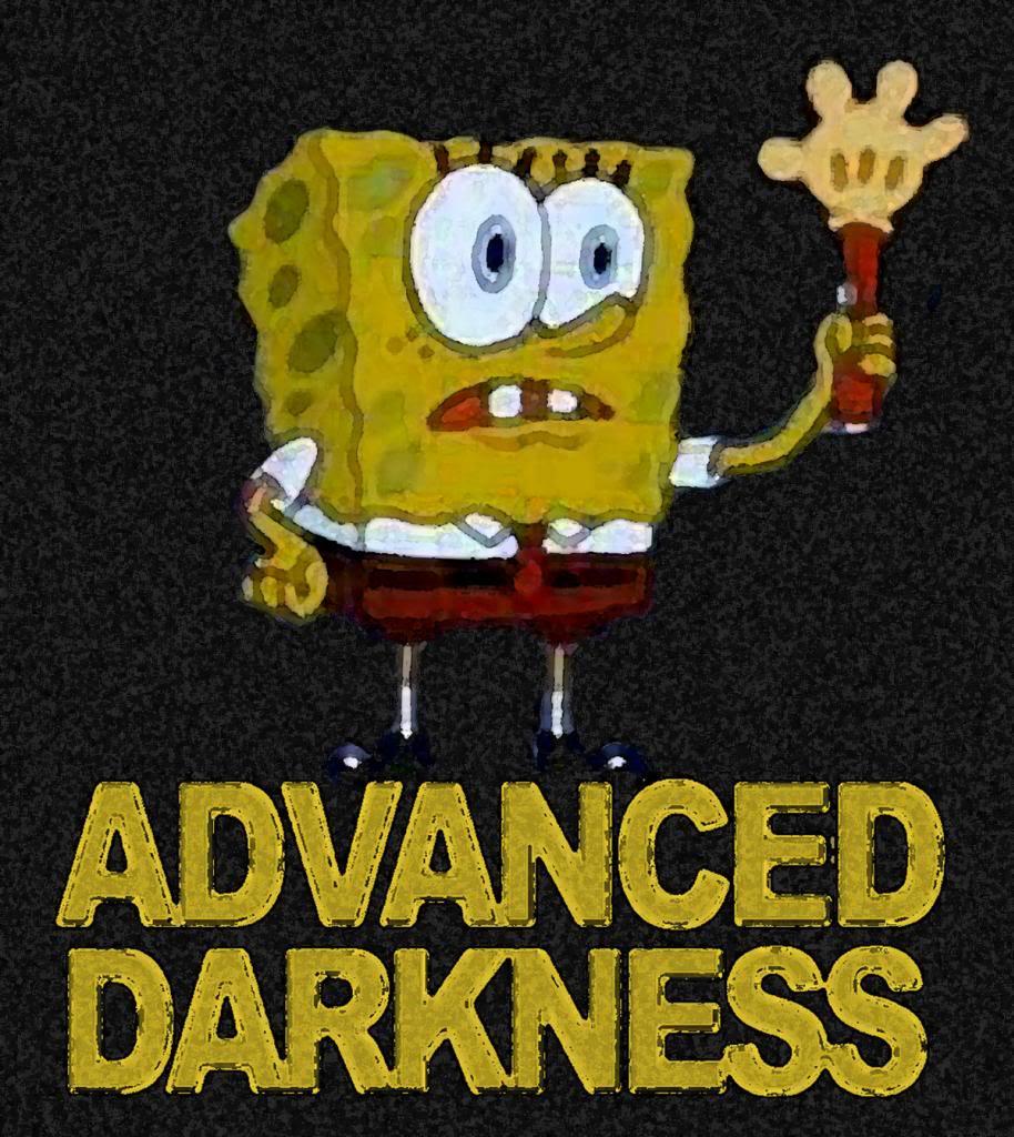 Advanced Darkness by mazedoll | Advanced Darkness | Know Your Meme