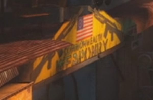 Commonwealth WEAPONRY | Fallout | Know Your Meme