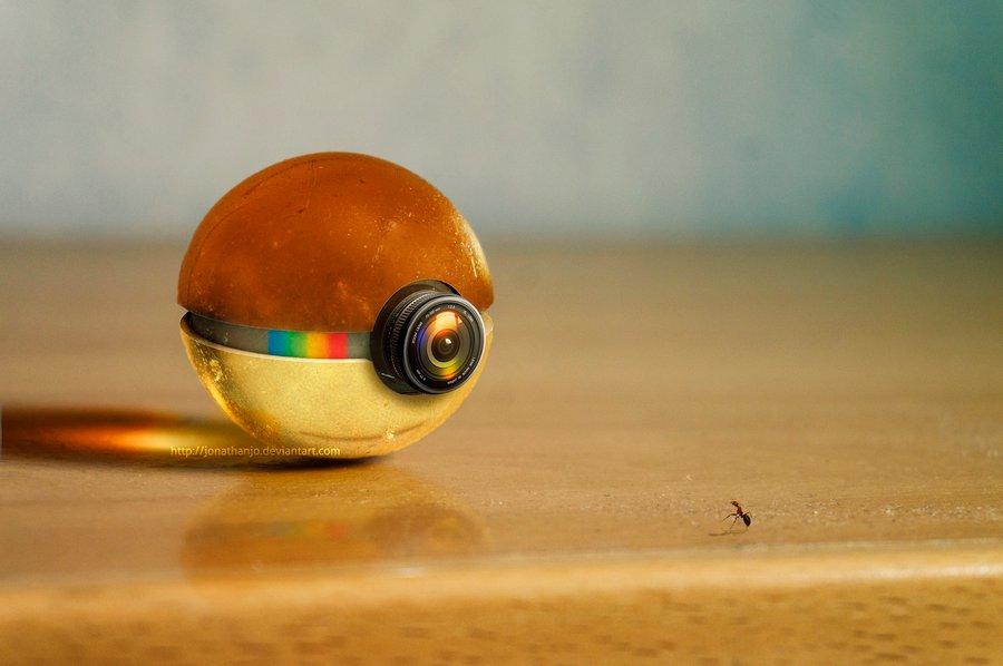 Instagram Ball | Pokémon | Know Your Meme