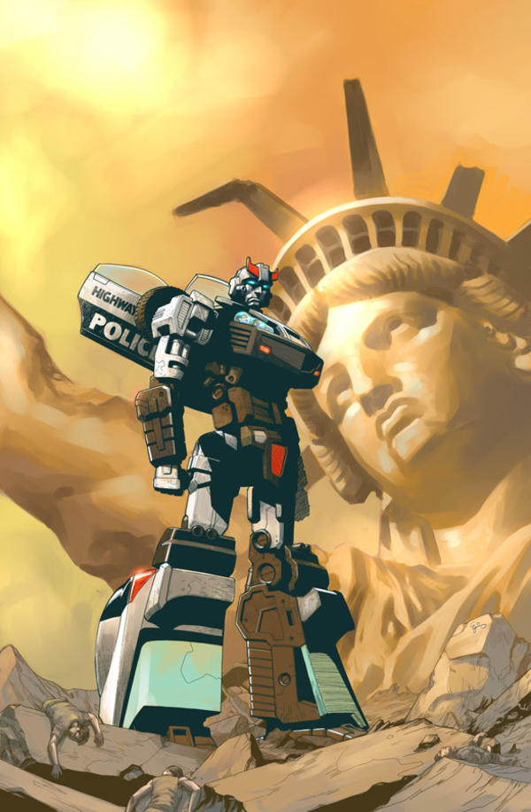 Spotlight: Prowl | Transformers | Know Your Meme