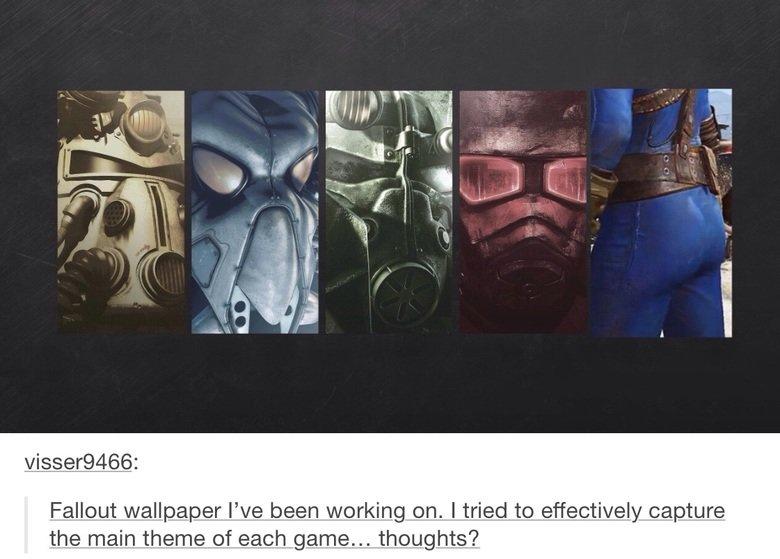 Wallpaper | Fallout | Know Your Meme