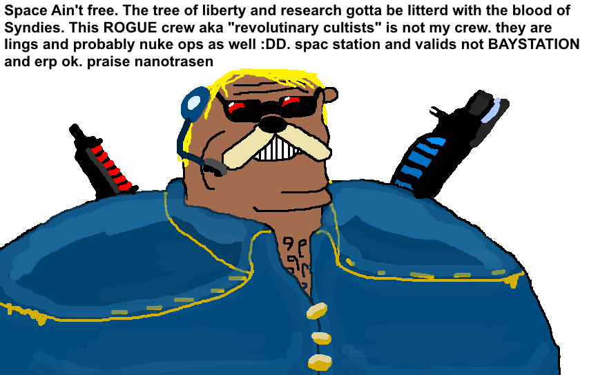 Space ain't free | Freedom Ain't Free | Know Your Meme