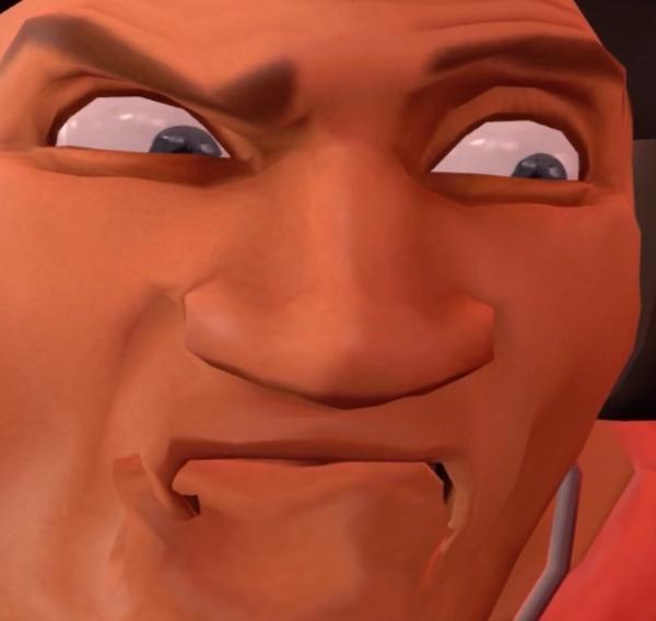 scout is skeptical | Reaction Images | Know Your Meme