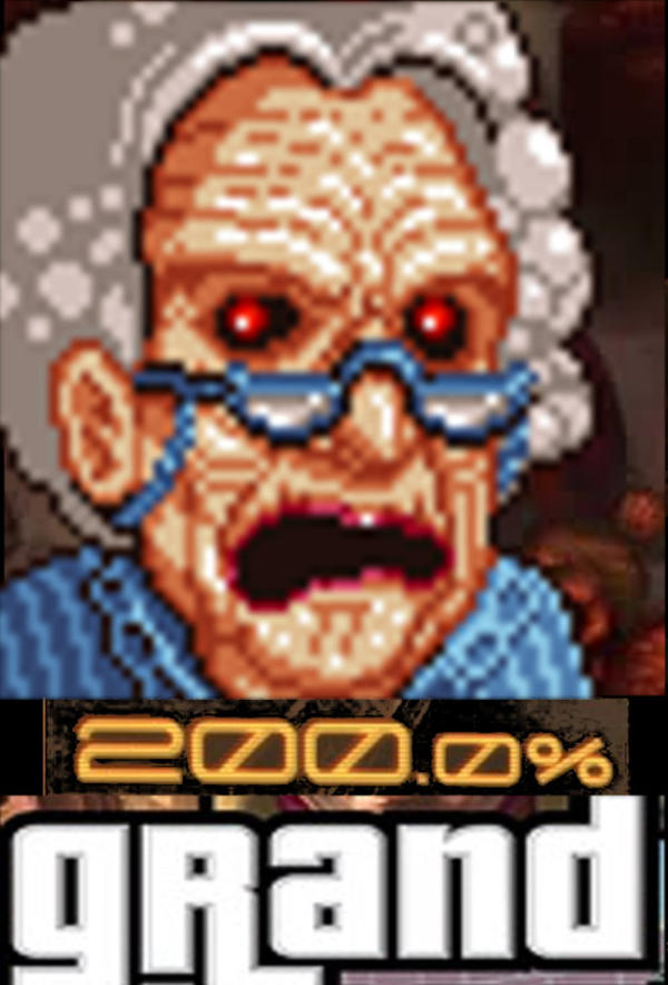 200% Grand | 200% Mad | Know Your Meme
