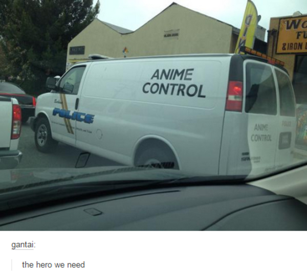 Anime Control | Anime / Manga | Know Your Meme